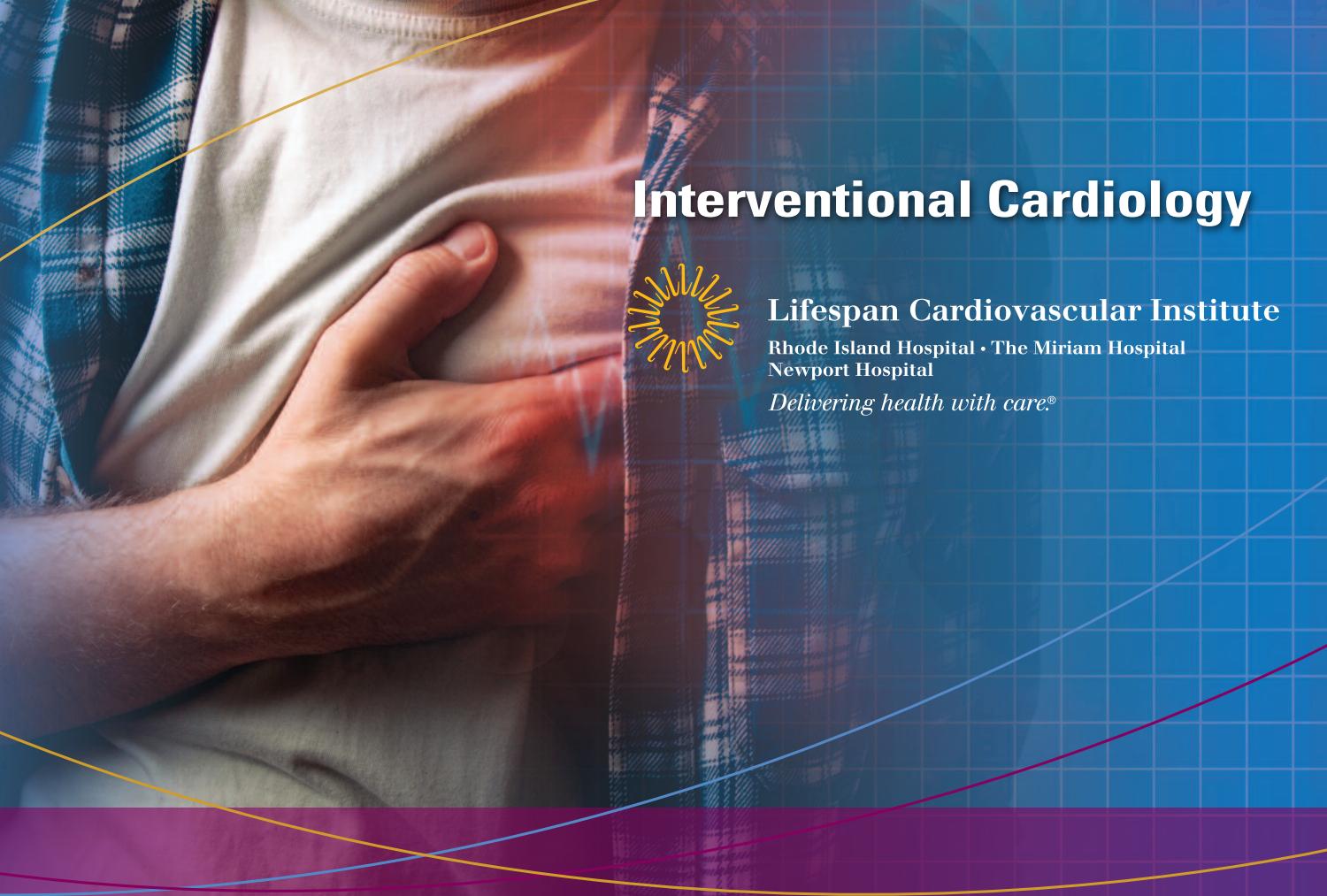 Interventional Cardiology by Lifespan Health System - Issuu