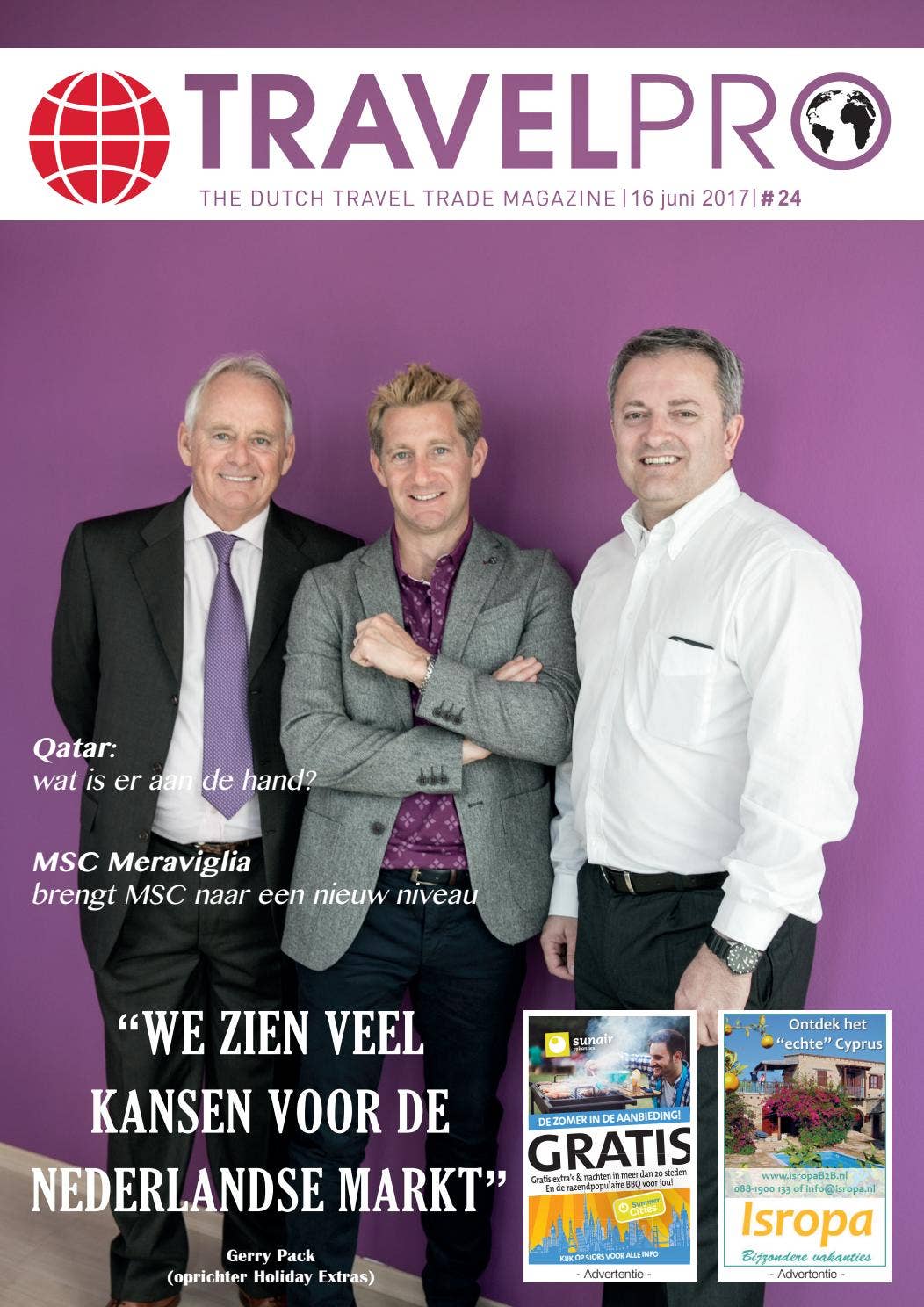 Travelpro#24 16-06-2017 by Travelpro - Issuu