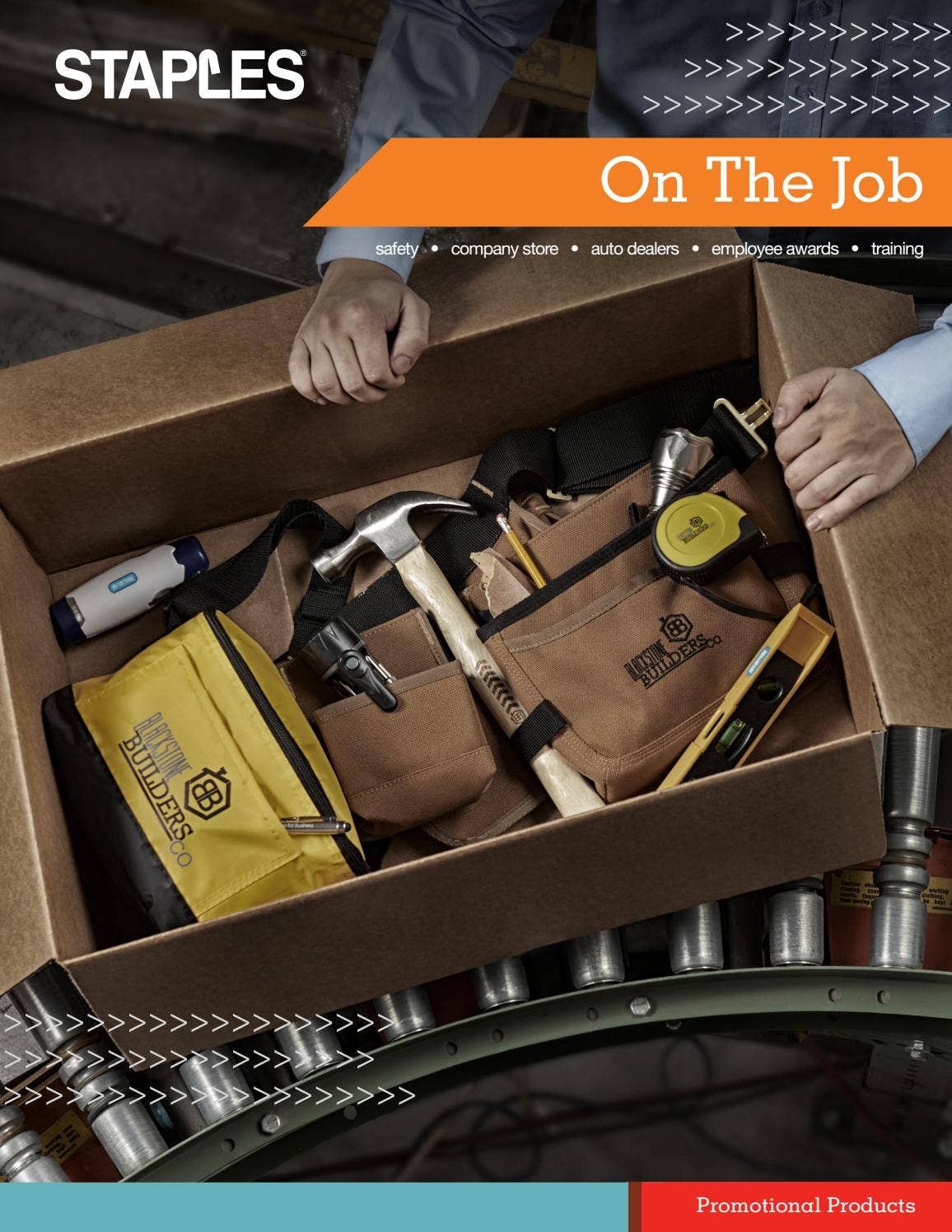 Staples-Manufacturing by Staples Promotional Products - Issuu