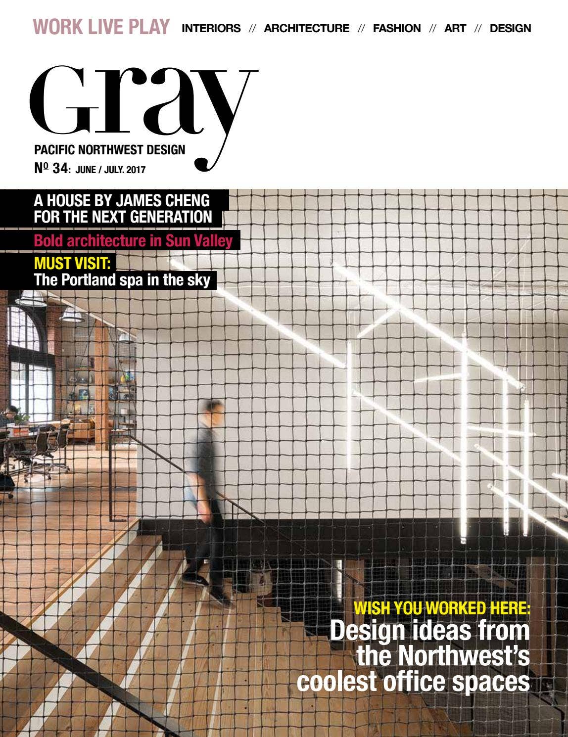 GRAY No. 34 by GRAY - Issuu