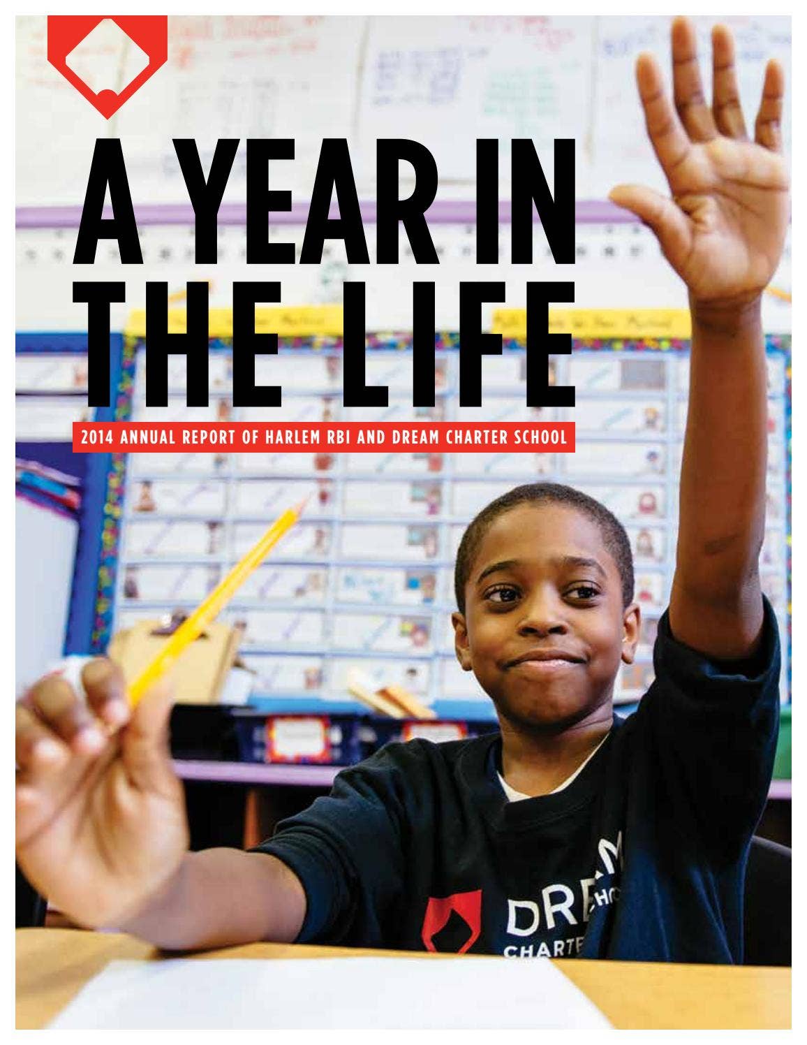 DREAM Annual Report 2014 by DREAM - Issuu