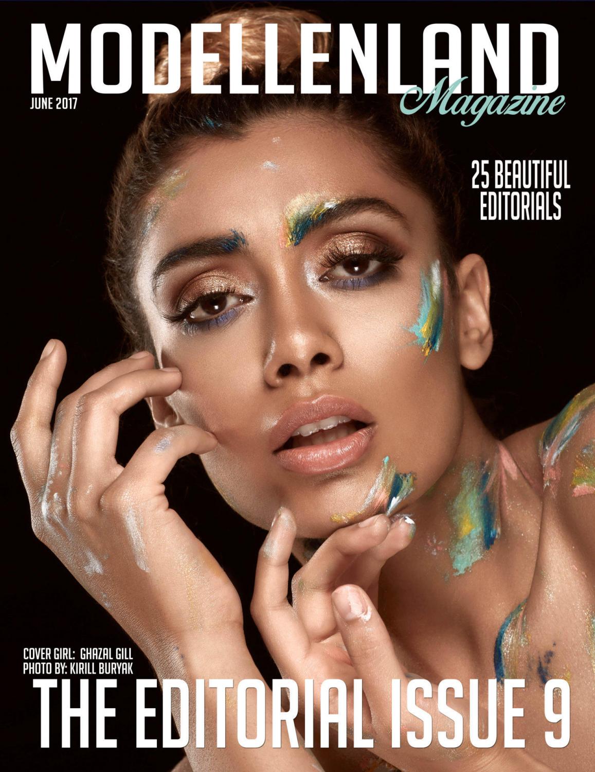 The Editorial issue9 by Modellenland Magazine - Issuu