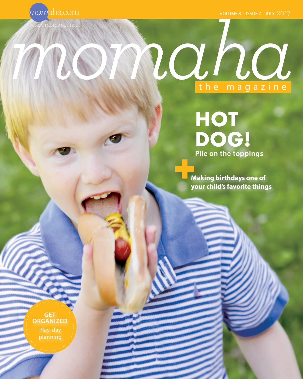 Momaha Magazine - July 2017 by Omaha World-Herald - Issuu