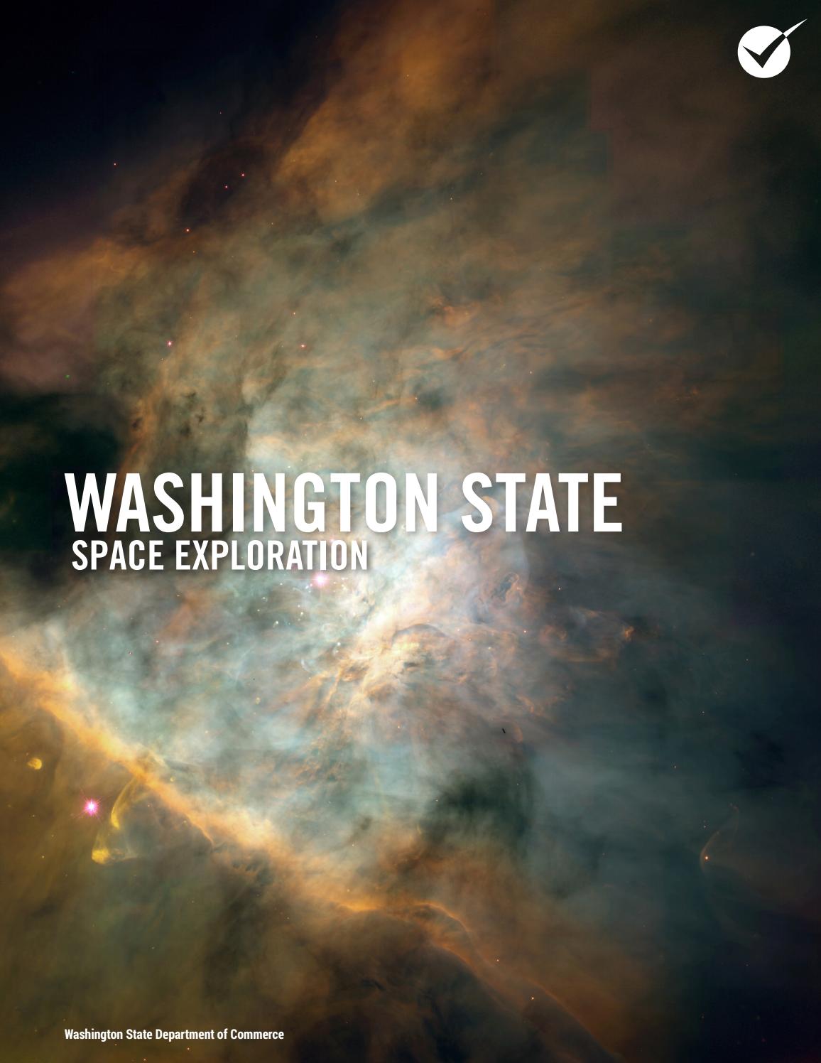 Washington State's Commercial Space Industry by choosewa - Issuu