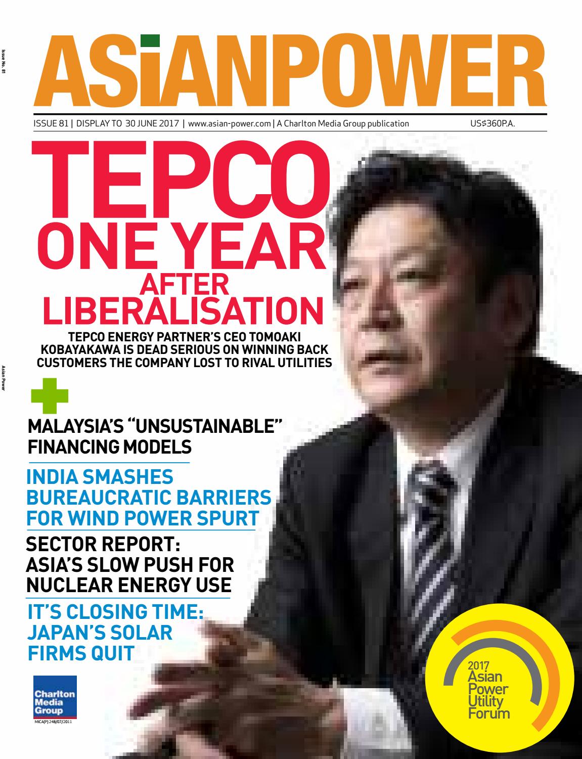 Asian Power (May - June 2017) by Charlton Media Group - Issuu