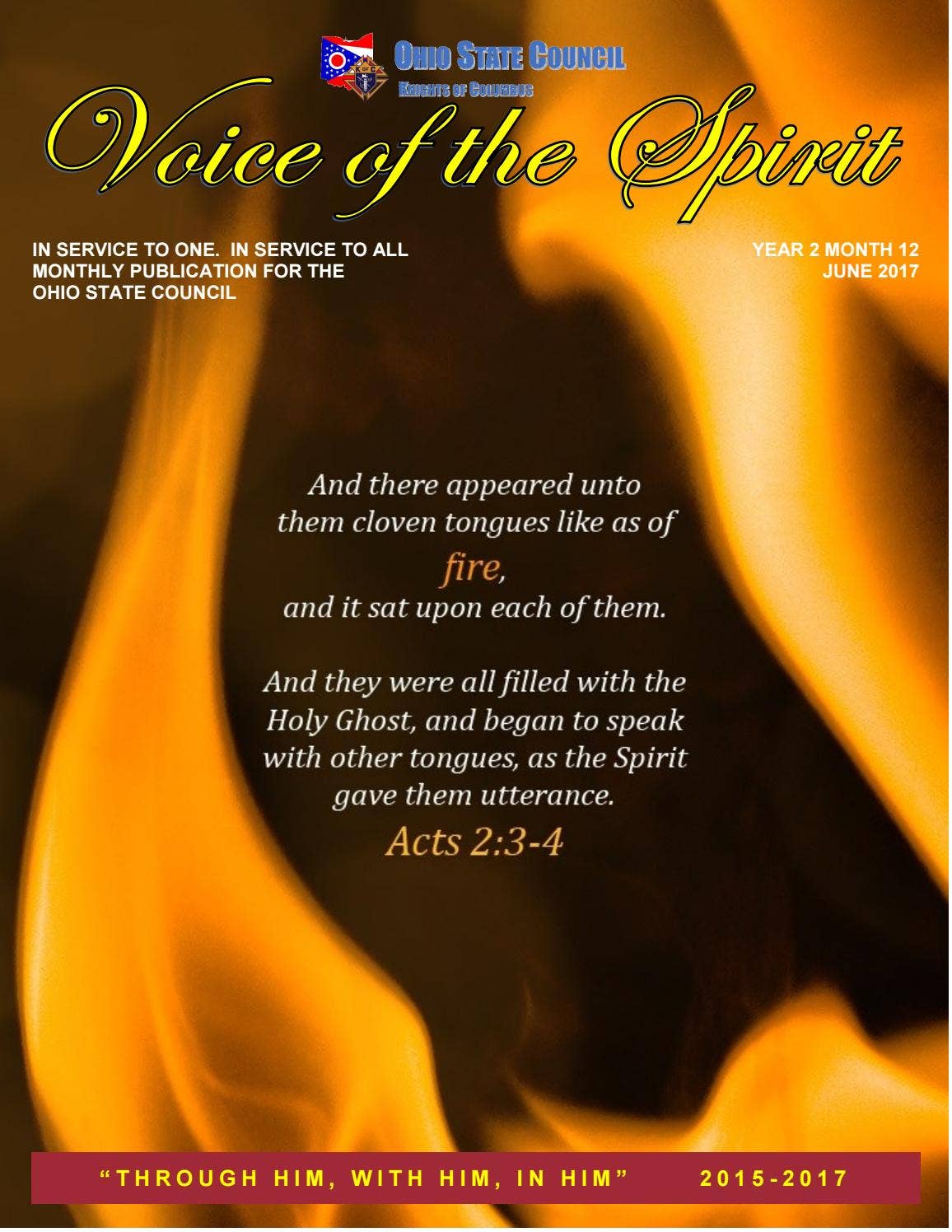 June 2017 Voice of the Spirit by Ohio State Council - Issuu