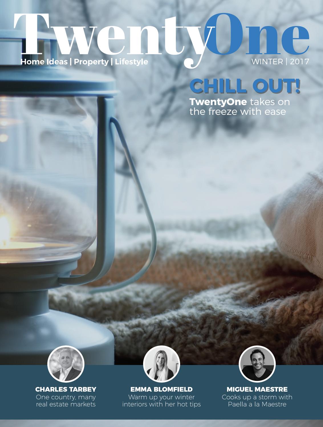 TwentyOne Magazine - Winter 2017 by CENTURY 21 Australasia - Issuu