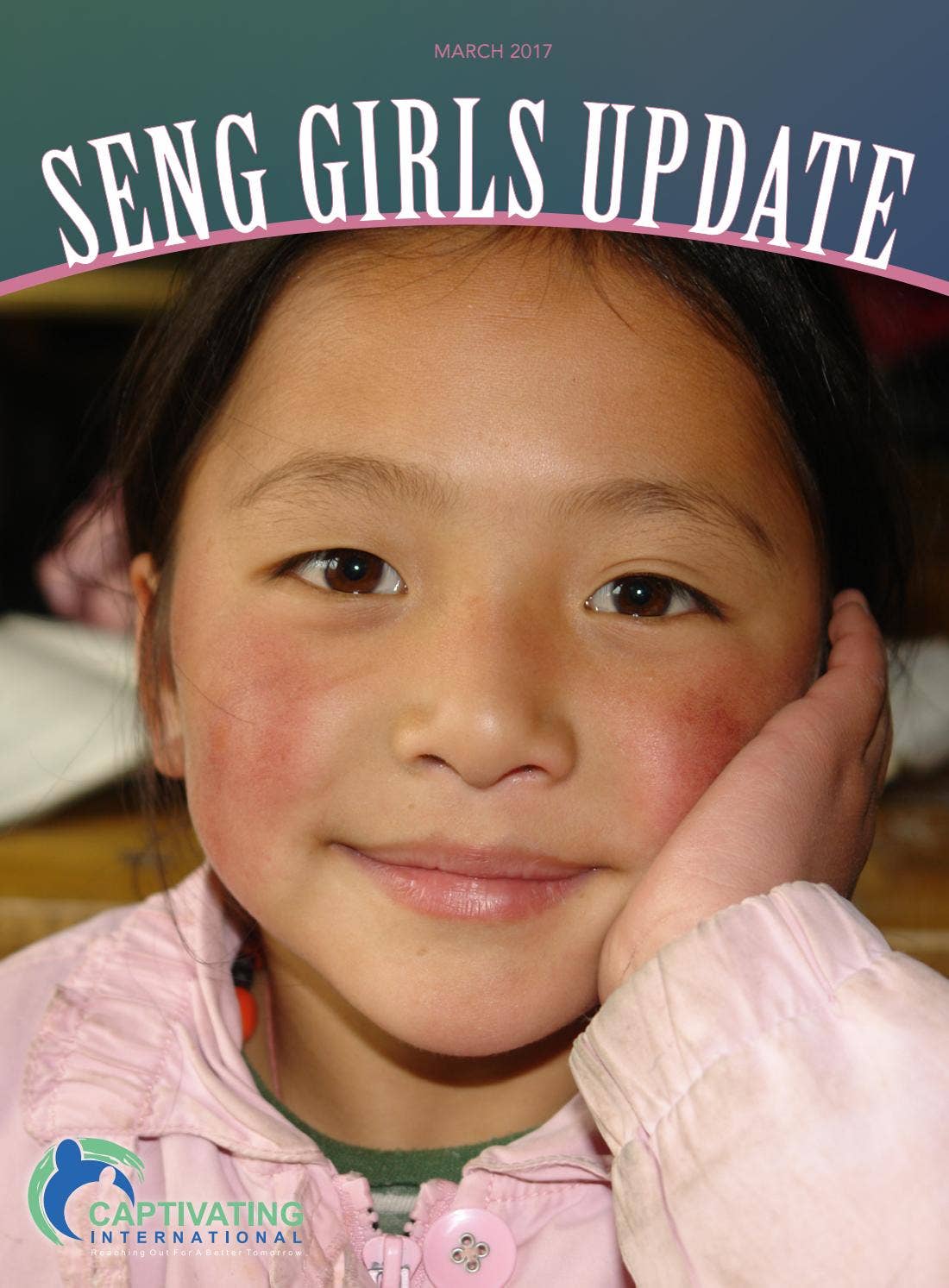 Seng girls update march 2017 by Captivating International - Issuu