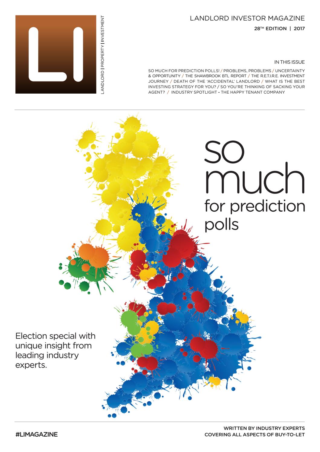 Li Magazine 28th Edition by Landlord Investor Magazine - Issuu