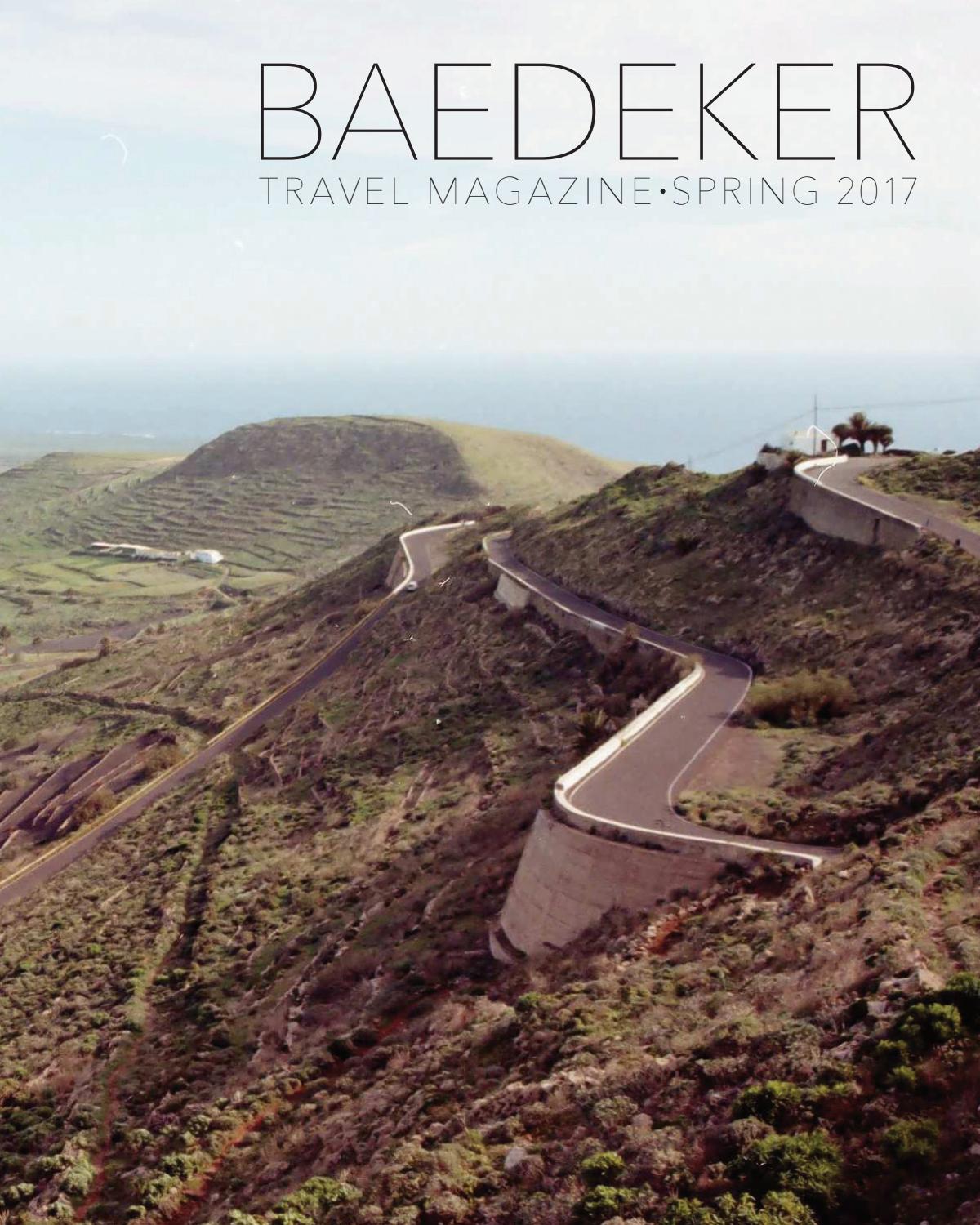 Baedeker Spring 2017 by Baedeker Travel Magazine - Issuu