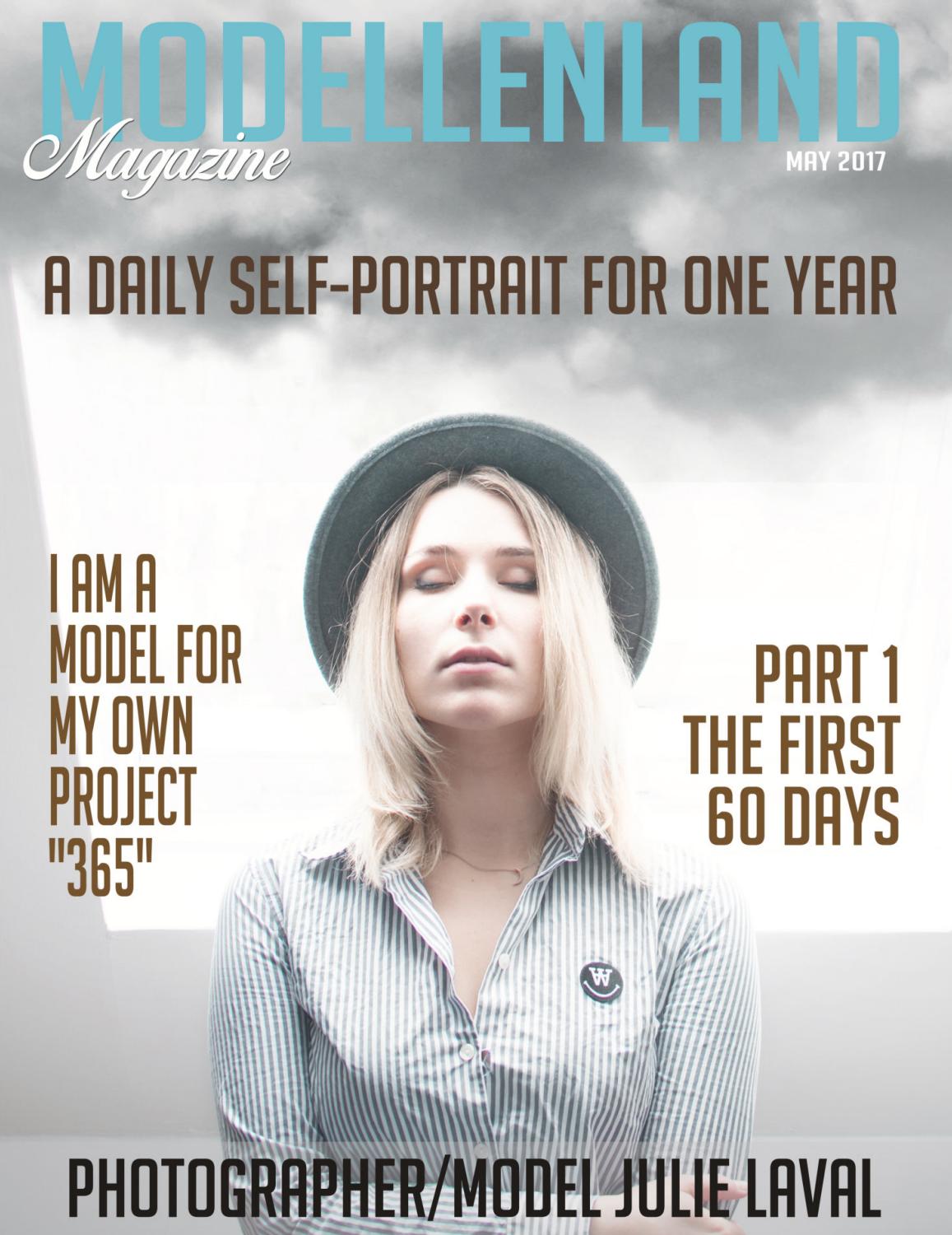 Winner Julie Laval by Modellenland Magazine - Issuu