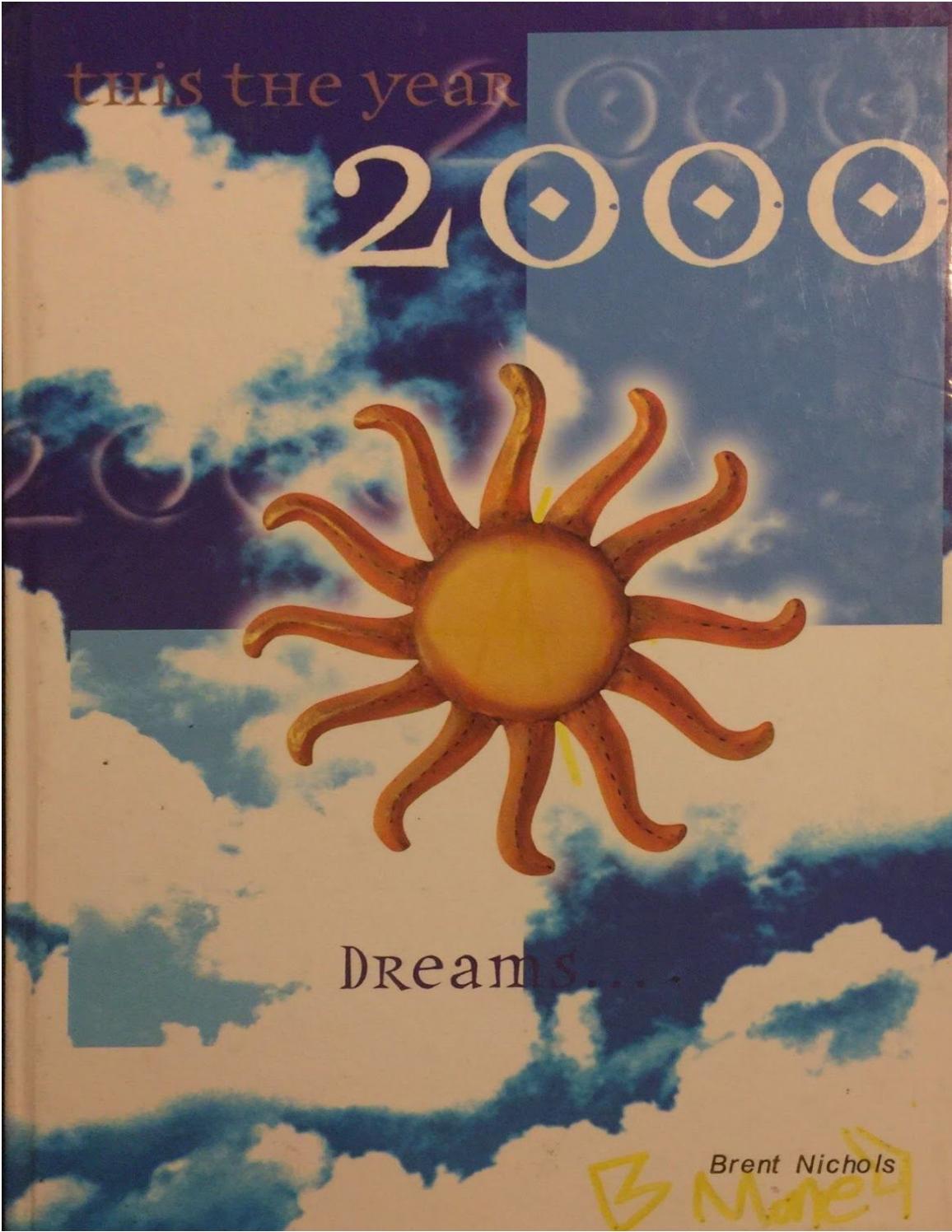 2000 Marguerite Maze Yearbook by Adam Nichols - Issuu