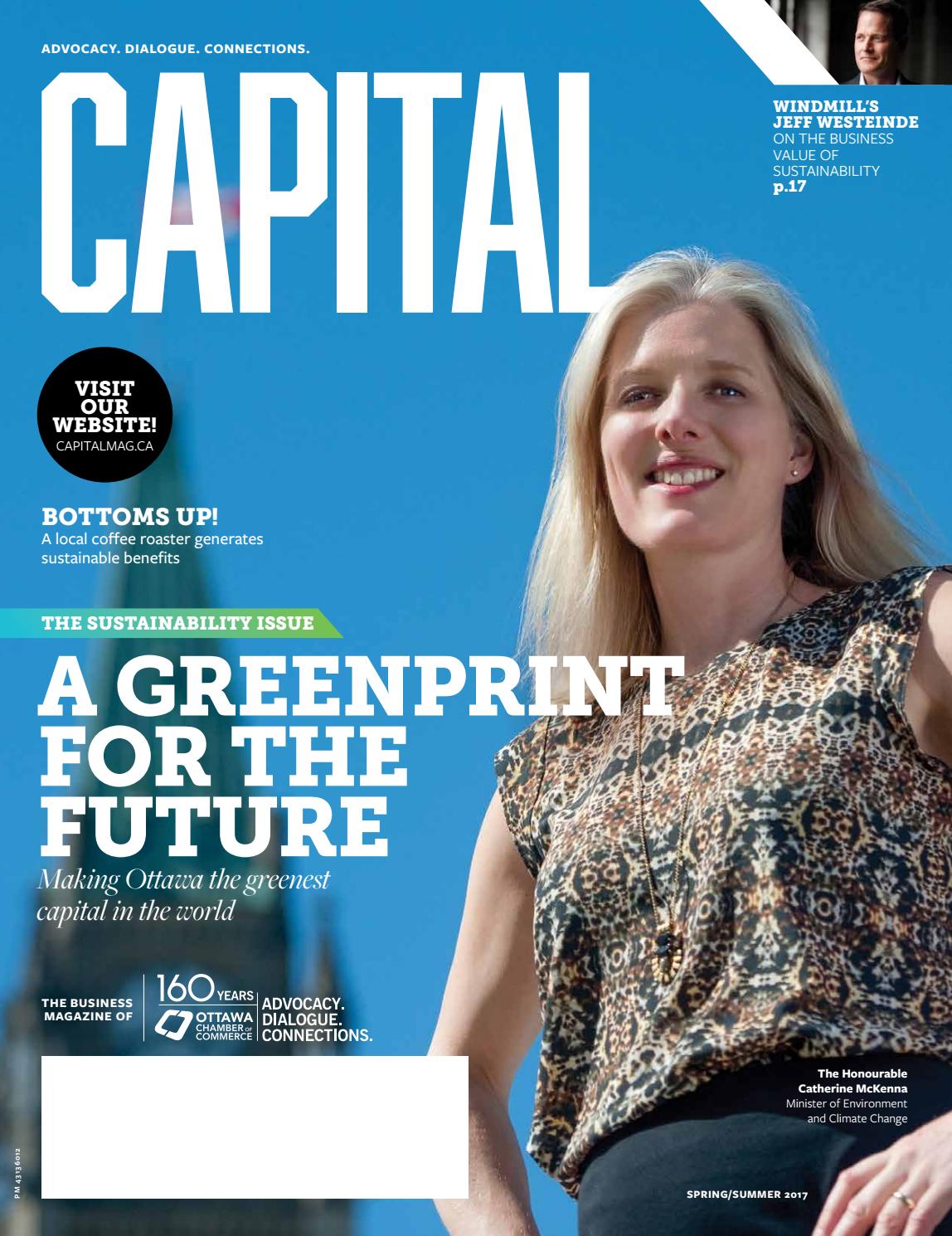 Capital Magazine Spring/Summer 2017 by Gordongroup - Issuu