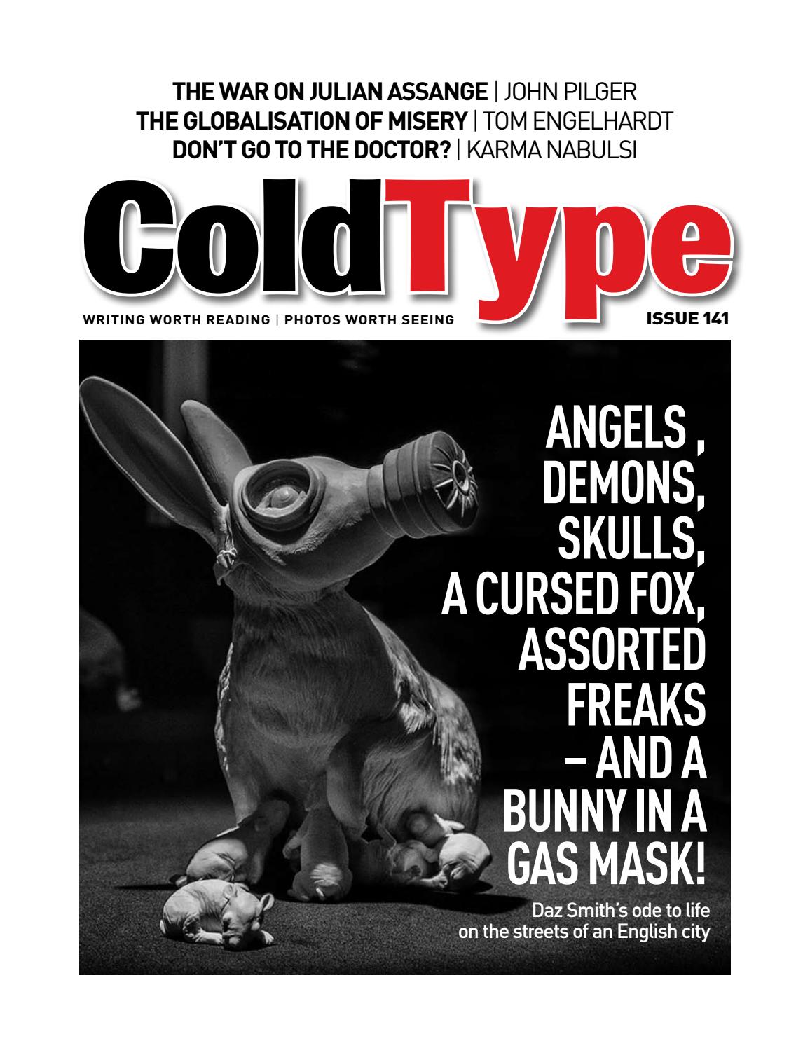 ColdType Issue 141 - June 2017 by ColdType - Issuu
