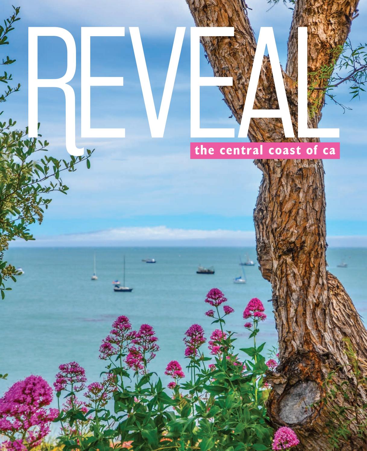 Reveal the Central Coast by Living Lavishly Magazine - Issuu