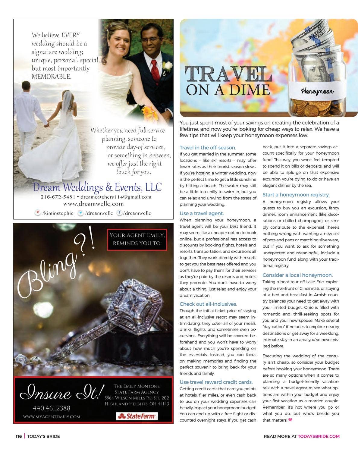 Today's Bride 2017-2018 by Today's Bride Magazine & Shows - Issuu