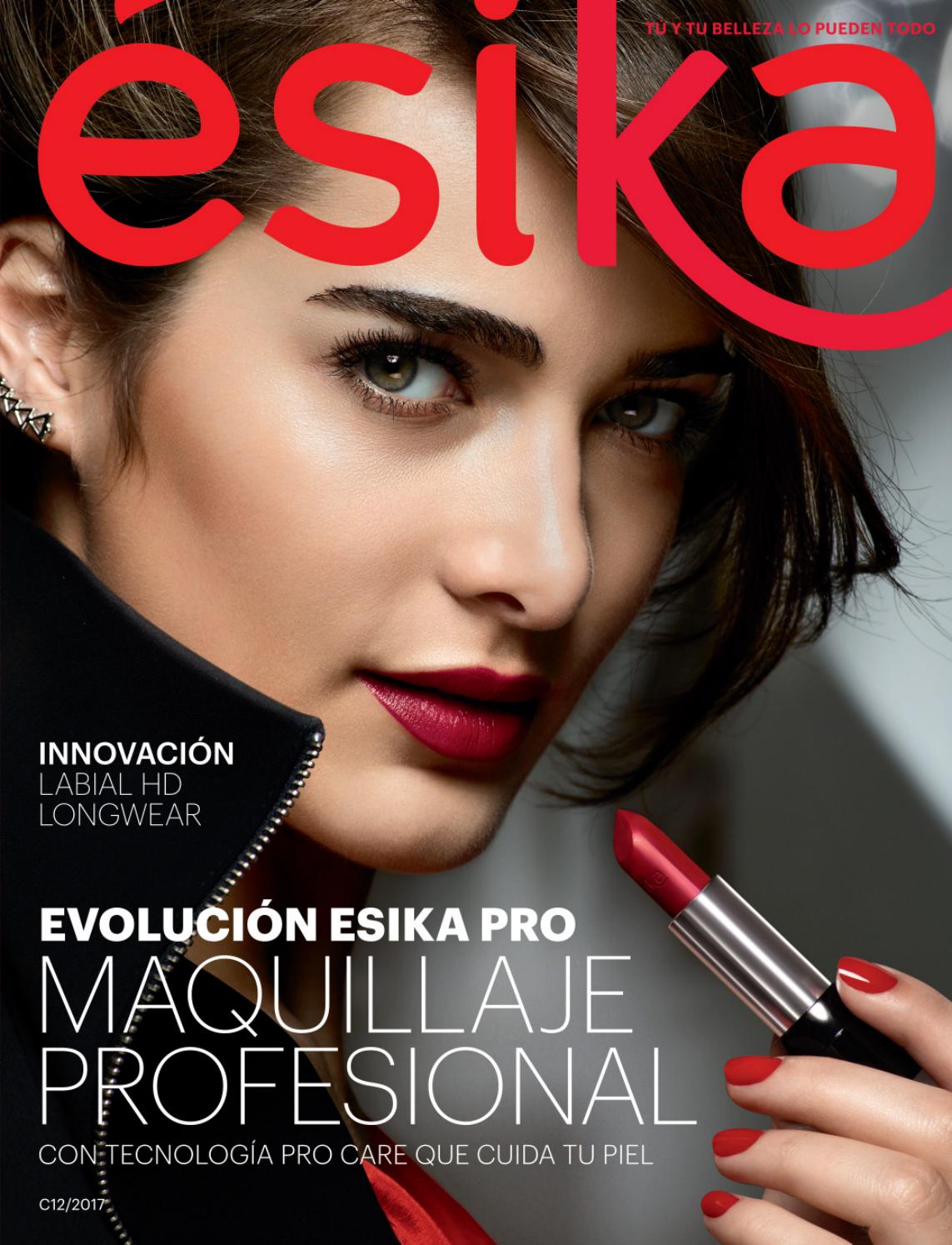 Catálogo Ésika Perú C12 by SomosBelcorp - Issuu