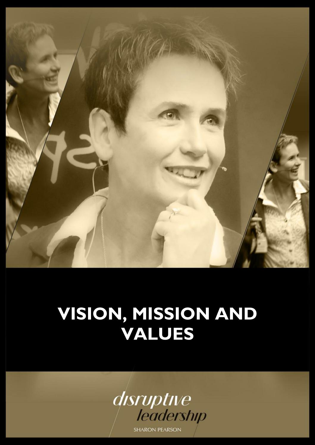 DL Vision, Mission and Values Manual by The Coaching Institute - Issuu