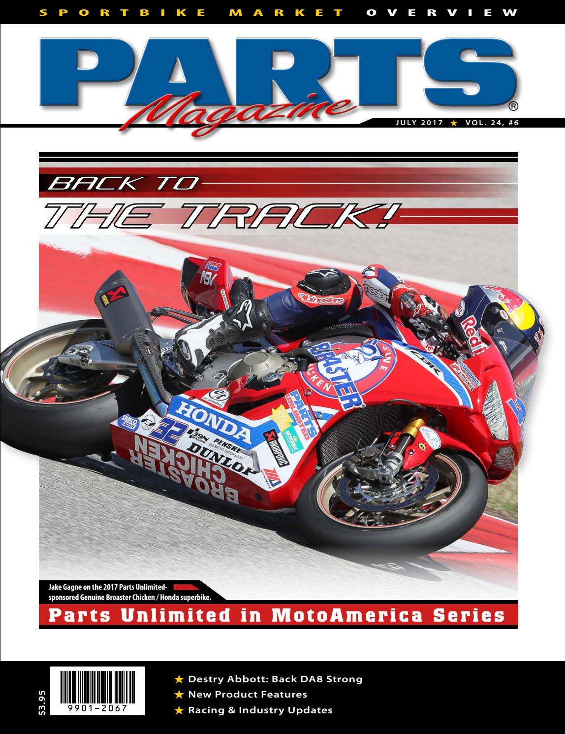 Parts Magazine - July 2017 by Parts Magazine - Issuu