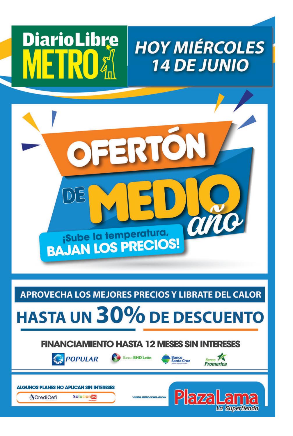 Diariolibremetro2081 by Diario Libre - Issuu