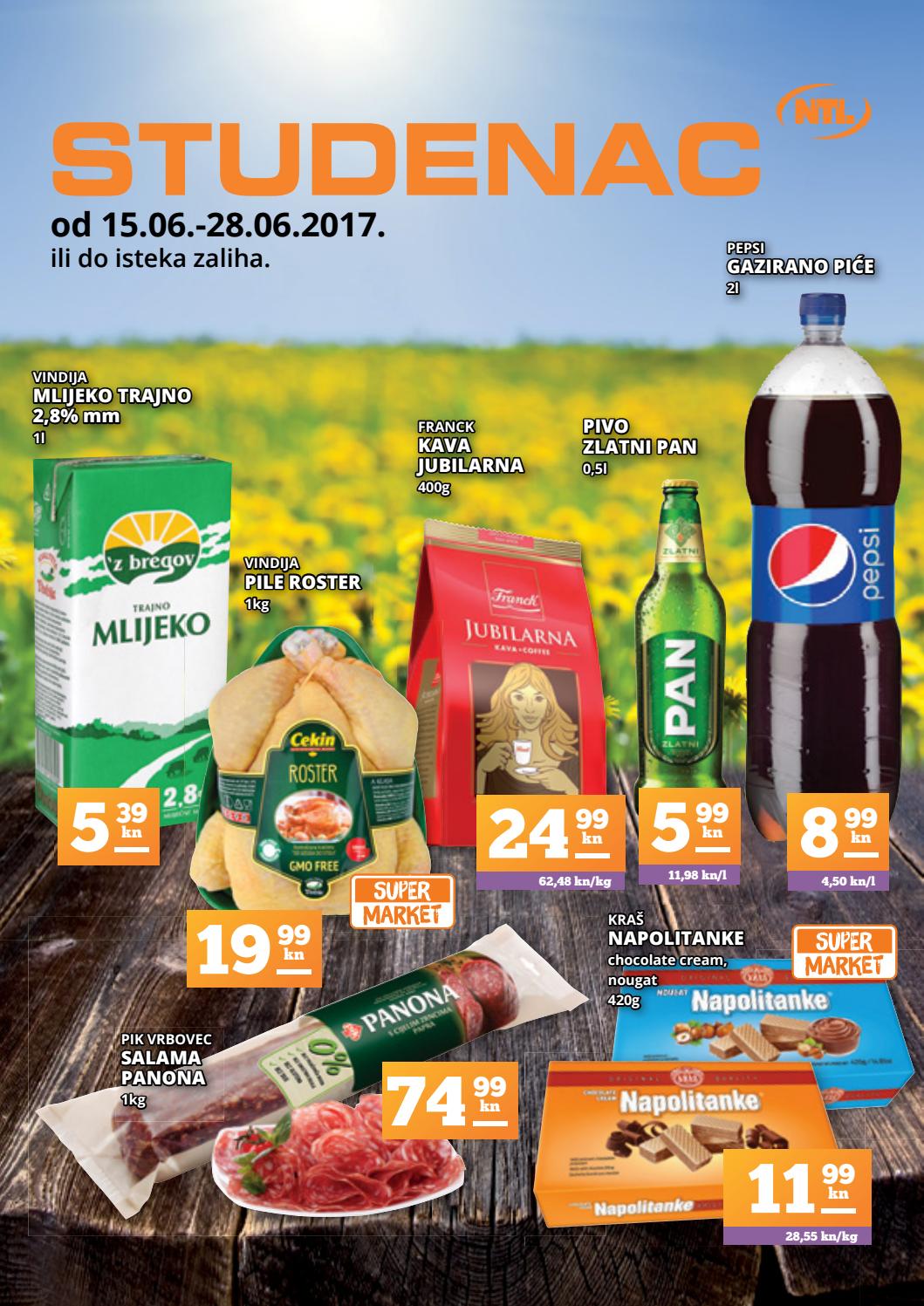 Studenac katalog 06 2017 final web by Studenac d.o.o. - Issuu