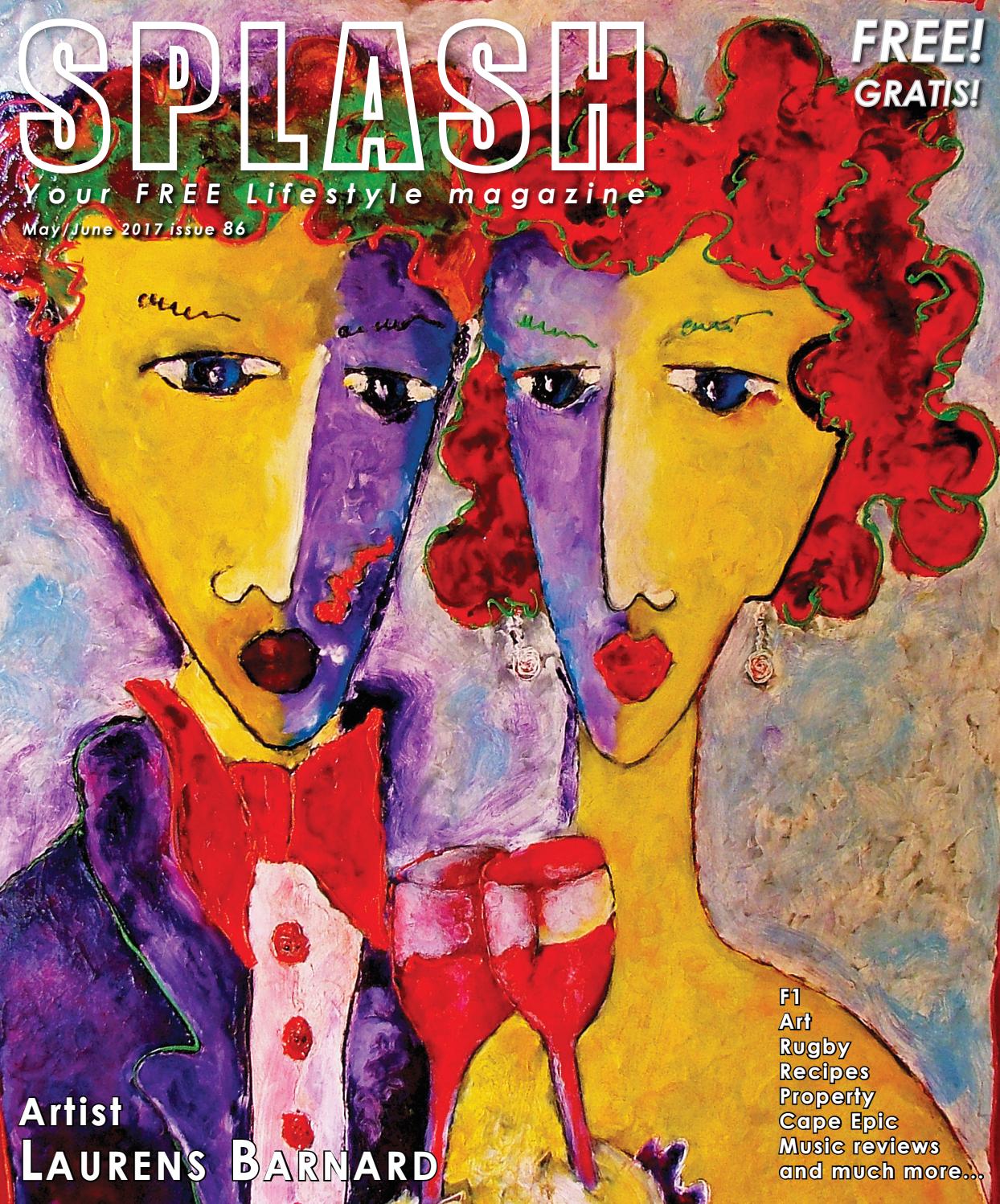 Splash Magazine - May & June 2017 by Splash Media - Issuu