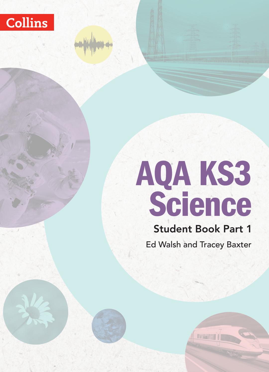 AQA KS3 Science Student Book Part 1 Look Inside by Collins - Issuu
