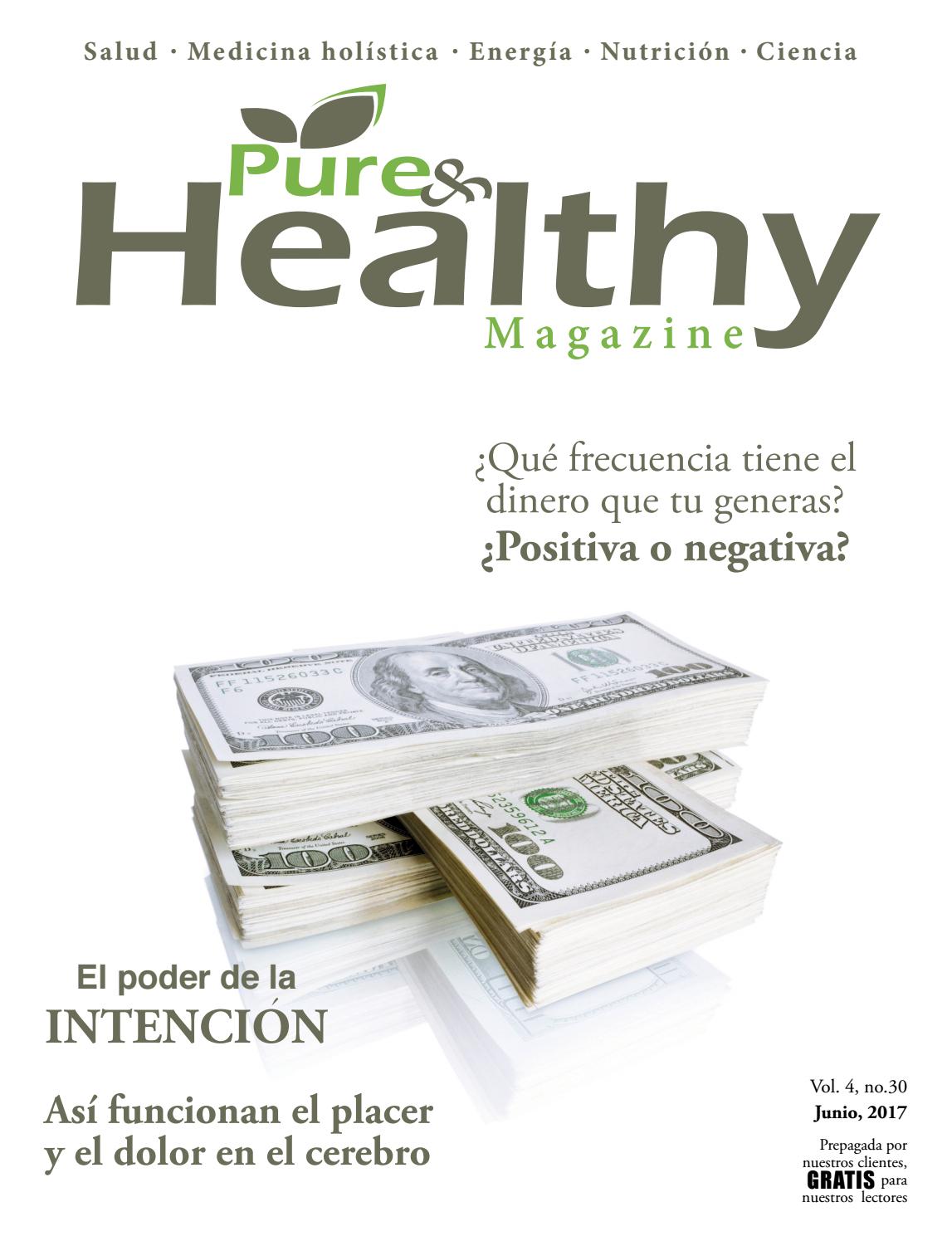 Pure and Healthy Junio 2017 by Pure & Healthy - Issuu
