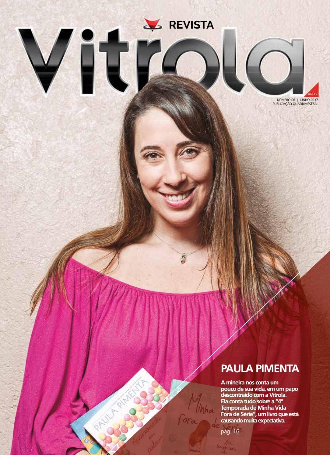 Revista Vitrola - 6ª Edição by Vitrola Editora e Distribuidora - Issuu