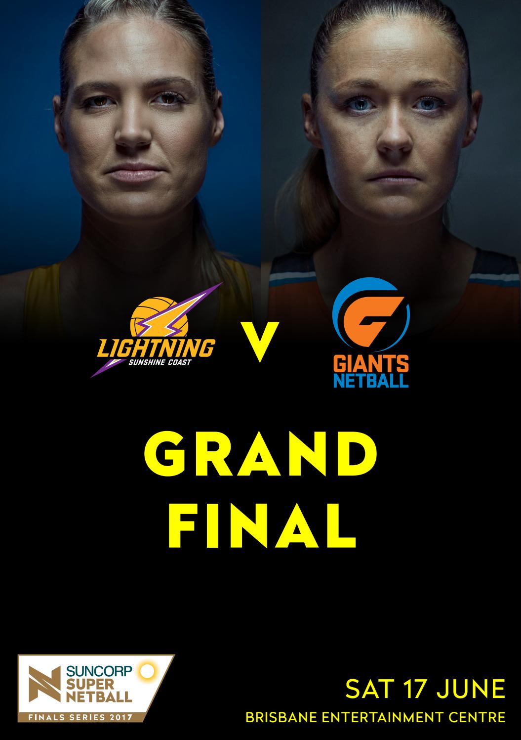 Suncorp Super Netball Grand Final Program by Netball Australia - Issuu