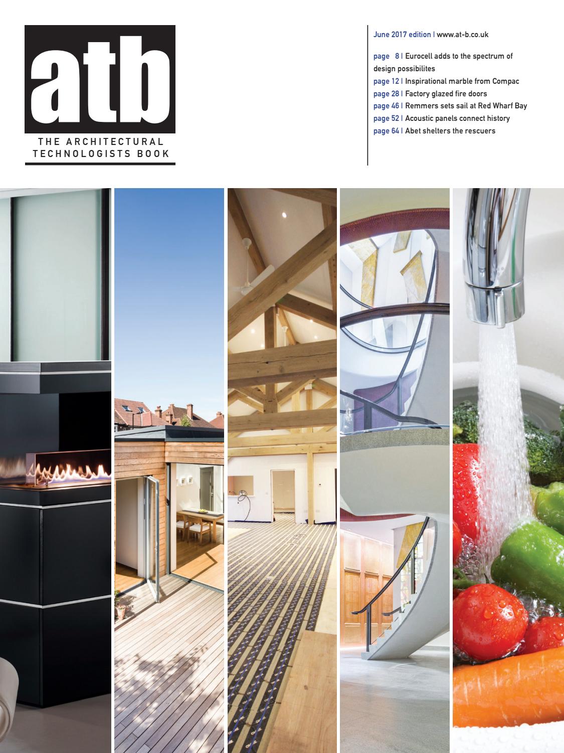 The Architectural Technologists Book June 2017 Issue 2 by L2 Media - Issuu