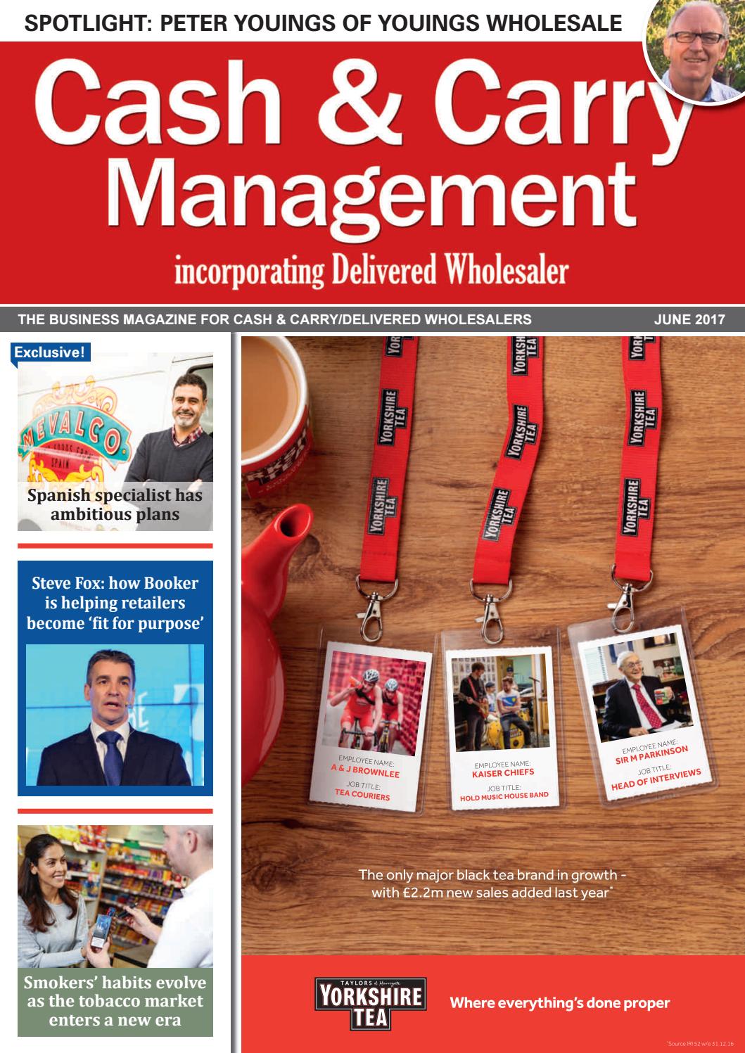 C&C Management June 17 by Cash & Carry Management - Issuu