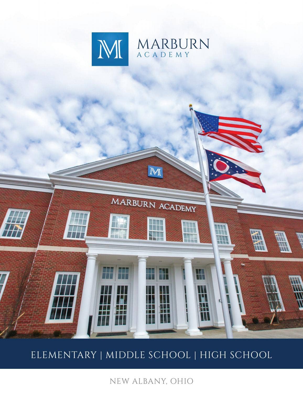 Marburn Academy Viewbook by Marburn Academy - Issuu