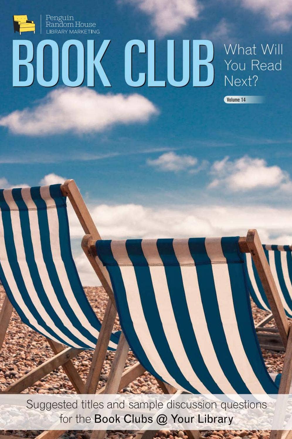 Book Club Brochure Vol. 14 by PRH Library - Issuu