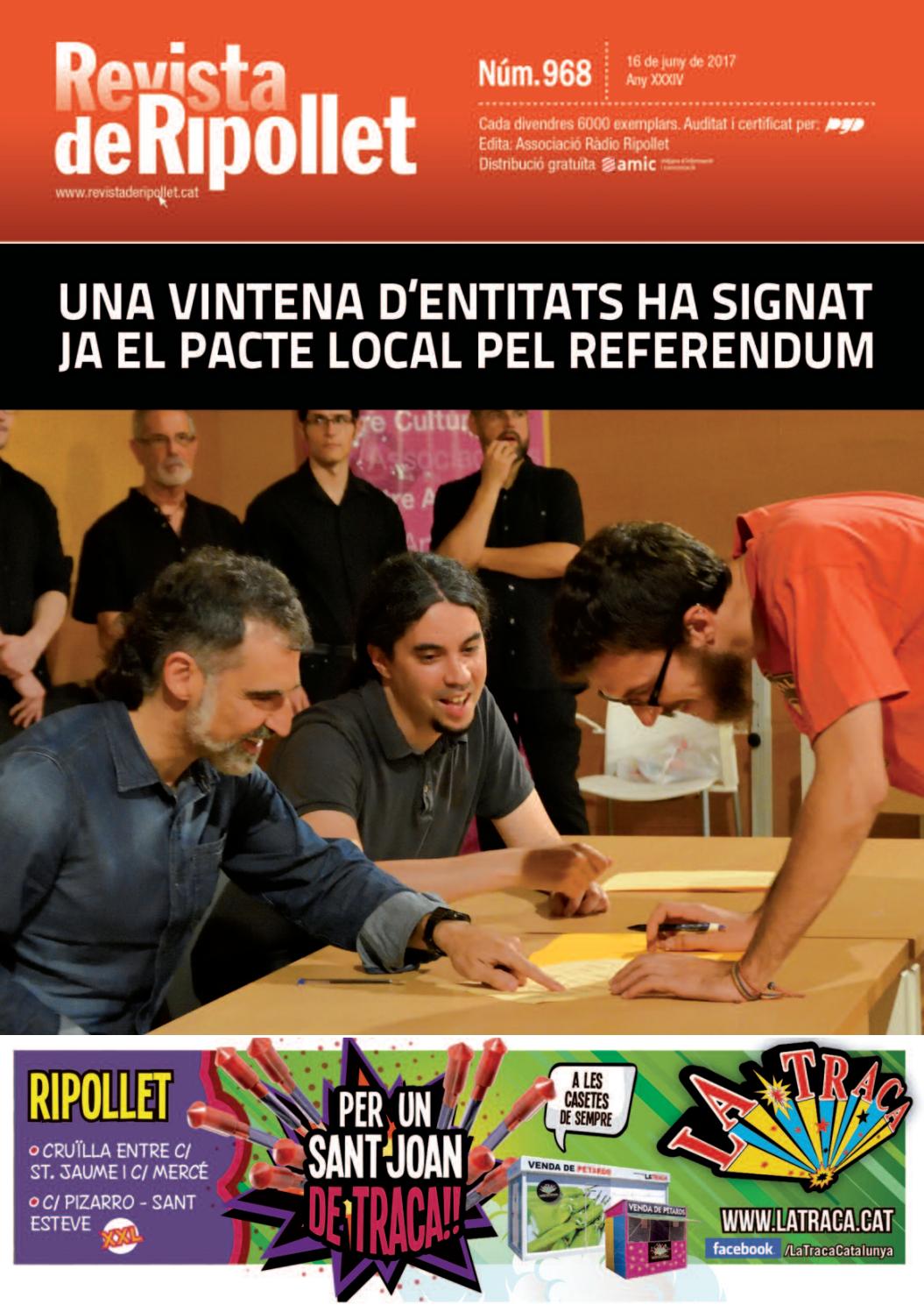 Revista de Ripollet 968 by Revista Ripollet - Issuu