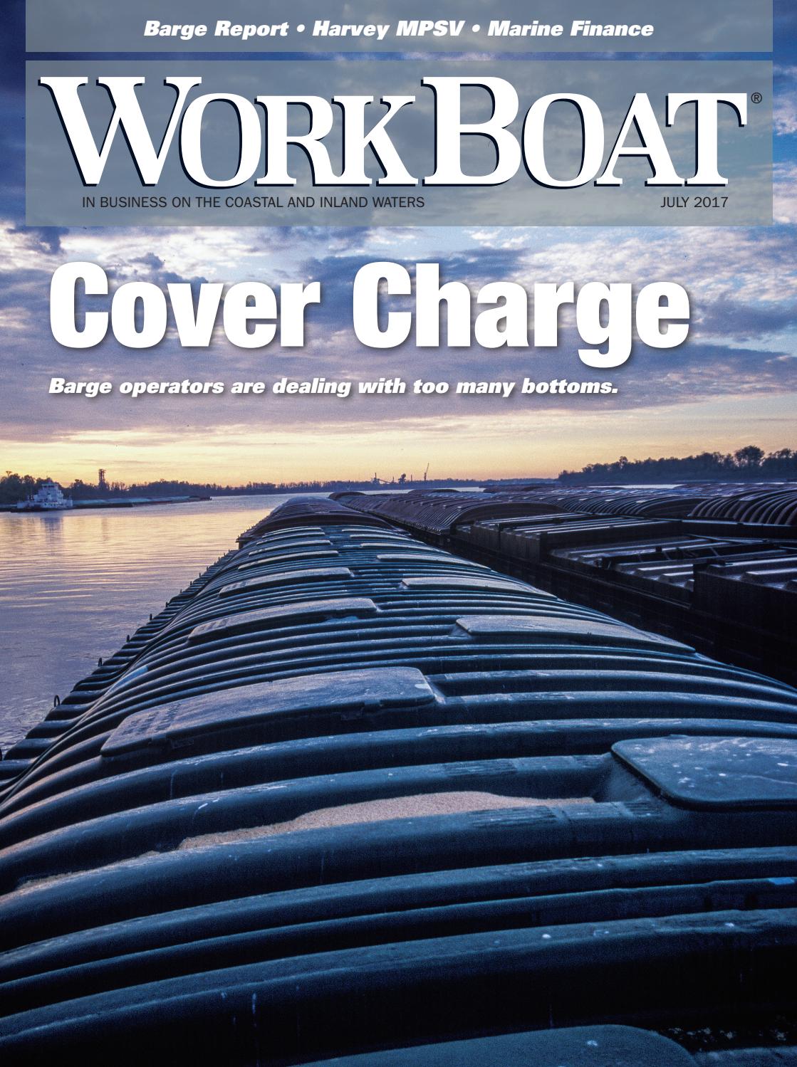 WorkBoat July 2017 by WorkBoat - Issuu