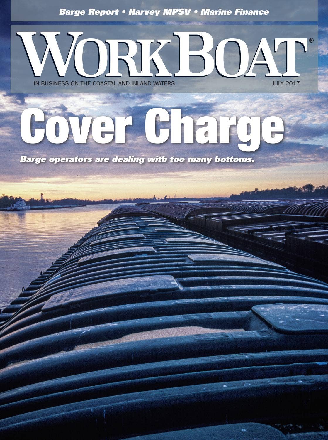WorkBoat July 2017 by WorkBoat - Issuu