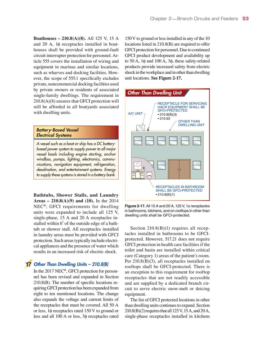 Electrical Systems Based on the 2017 NEC® by American Technical ...