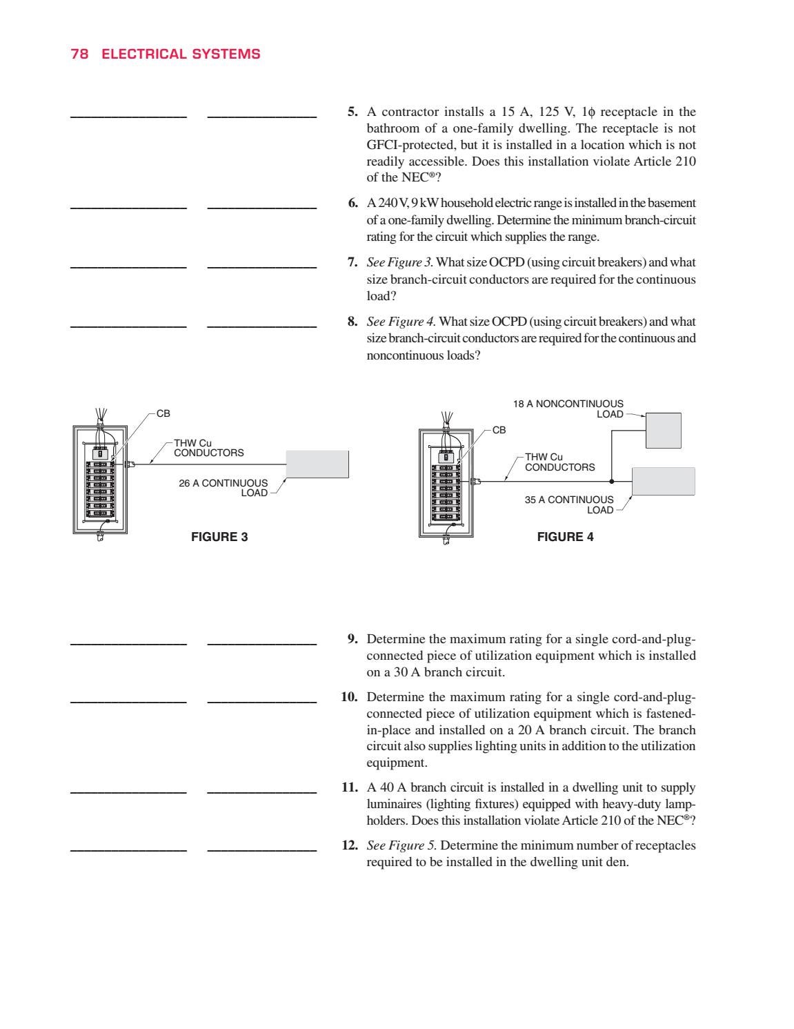 Electrical Systems Based on the 2017 NEC® by American Technical ...