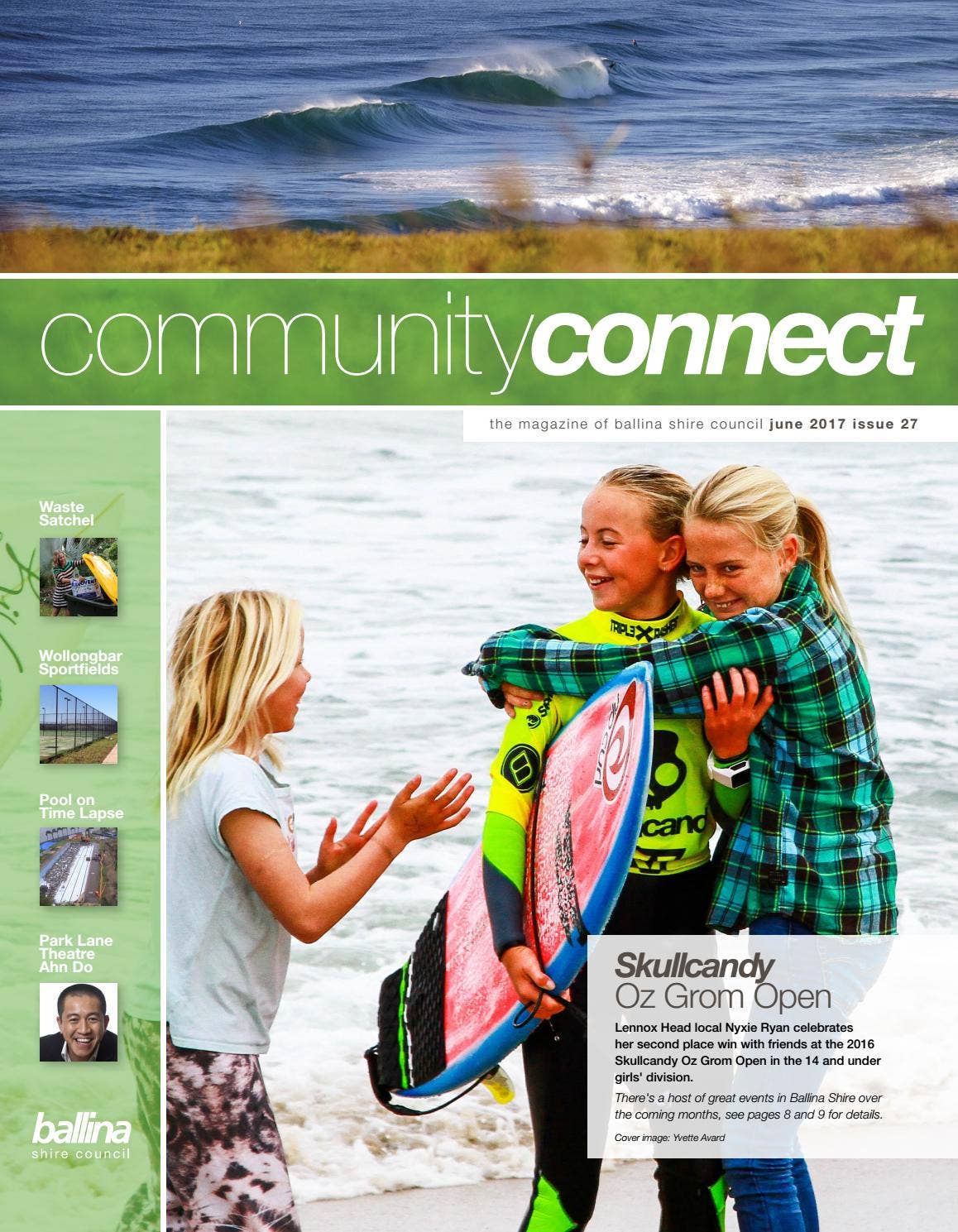 Community Connect | Ballina Shire Council | Issue 27 | June 2017 by Ballina Shire Council - Issuu