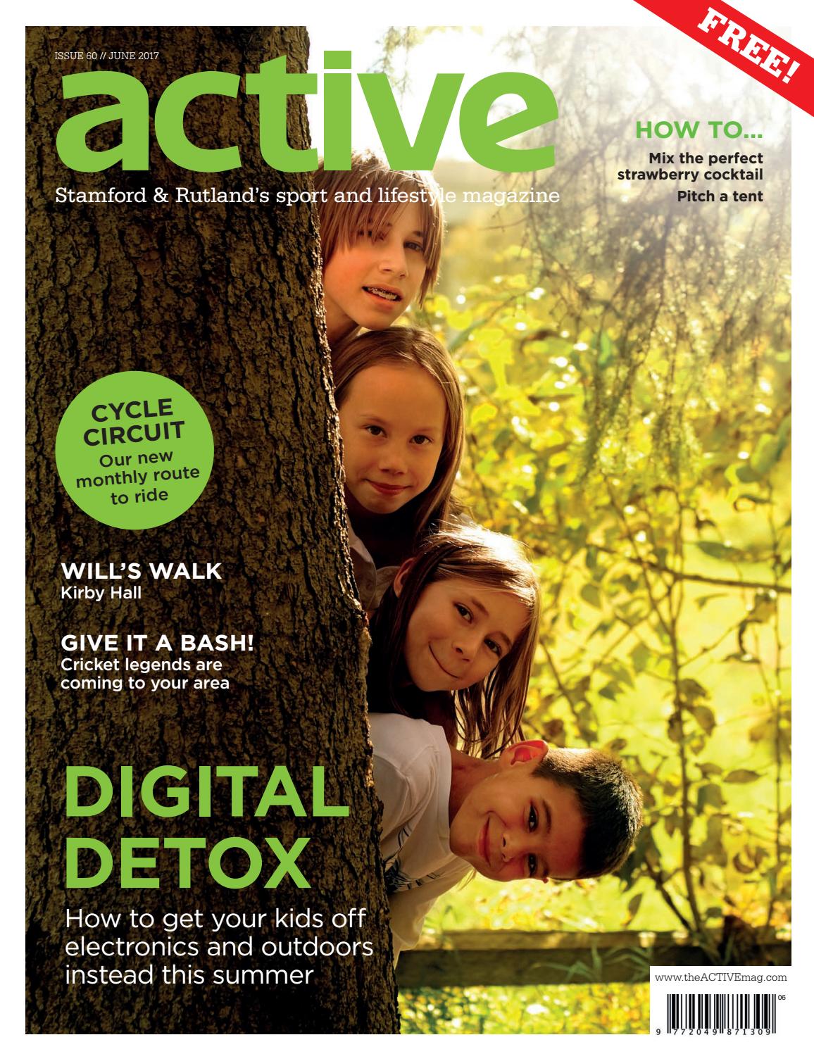 Active Magazine // Stamford & Rutland // June 2017 by Active Magazine ...