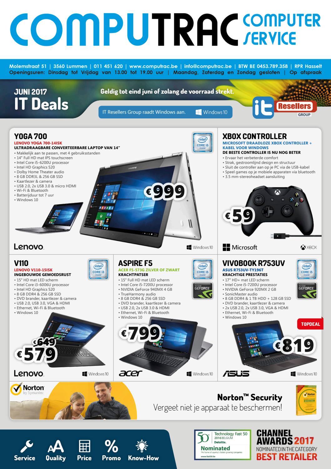 Computrac by IT Resellers Group - Issuu