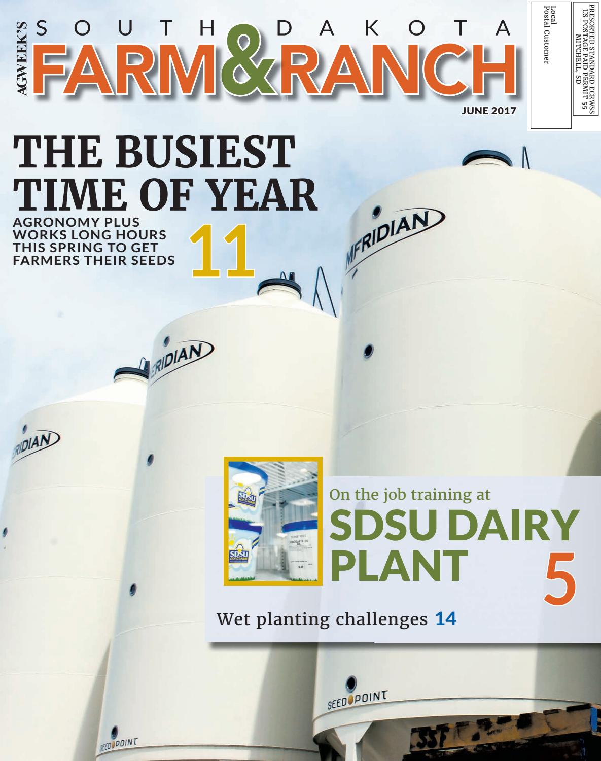 South Dakota Farm and Ranch by South Dakota Farm & Ranch - Issuu