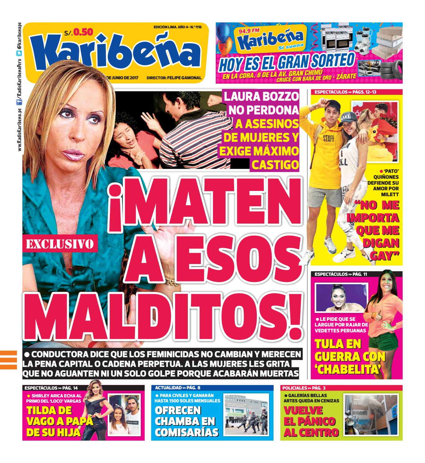 Karibena by Diario Karibeña - Issuu