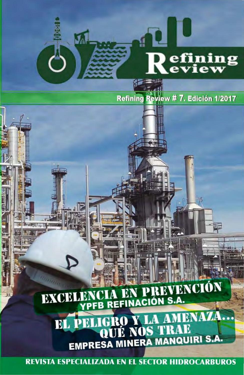 Refining Review # 7 by RefiningReview - Issuu