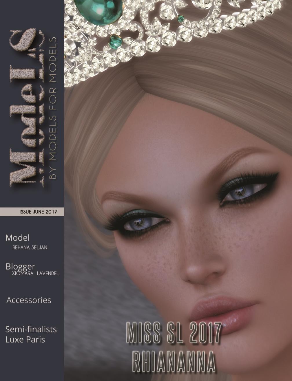 ModeLS Magazine - JUNE 2017 - issue 50 by ModeLS magazine - Issuu