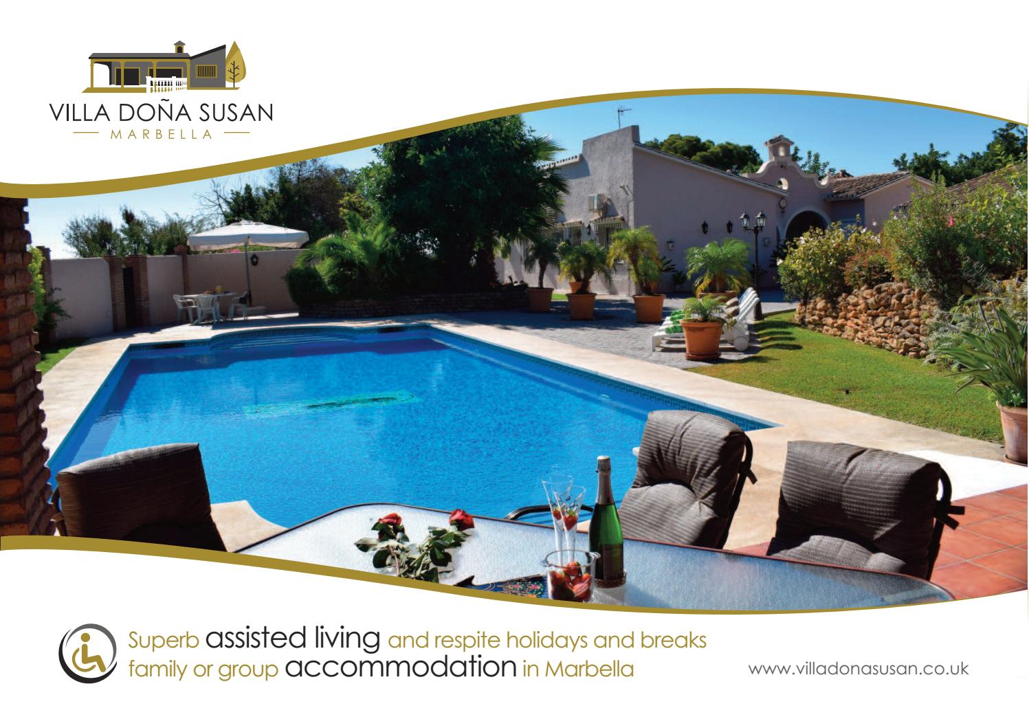 Villa Dona Susan Brochure by Paul Whittaker - Issuu
