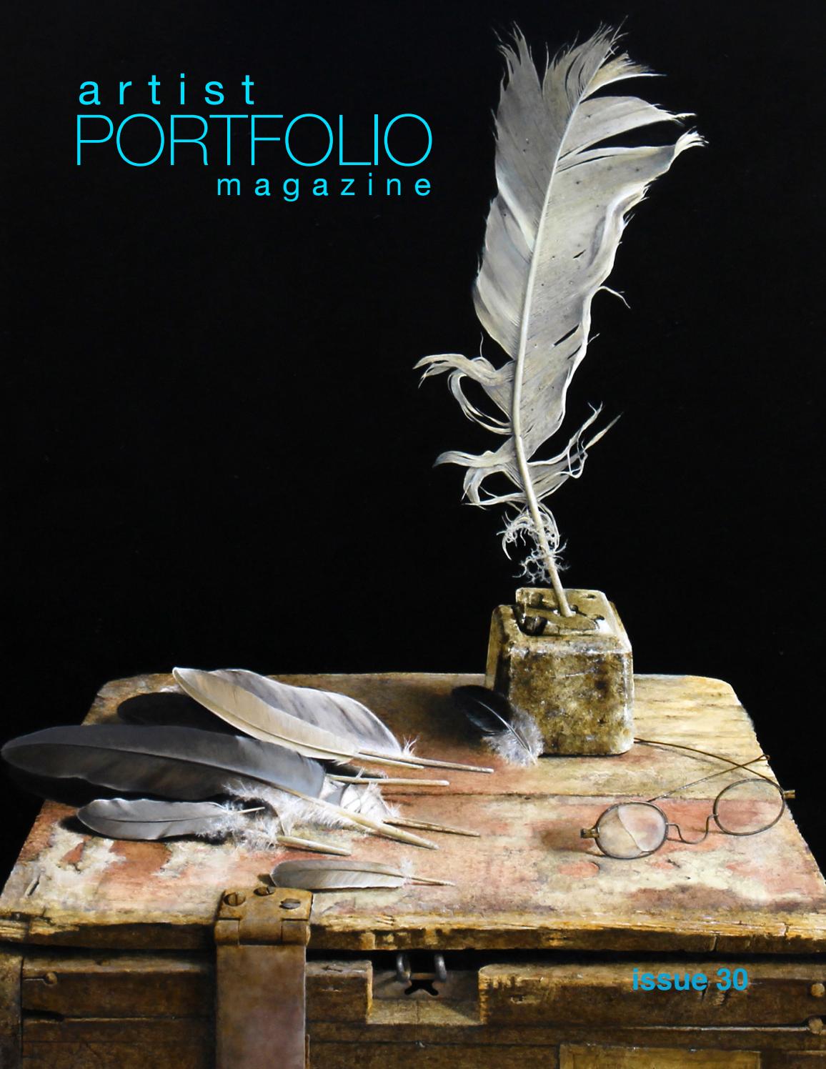 Artist Portfolio Magazine Issue 30 - Q1 by Artist Portfolio Magazine ...
