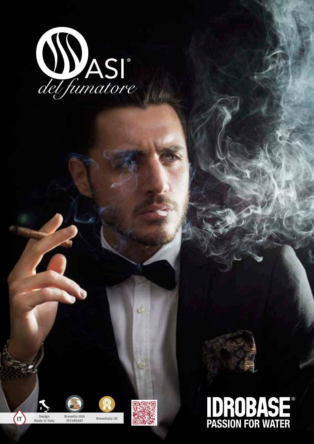 Smoking Oasis | IT by Idrobase Group - Issuu