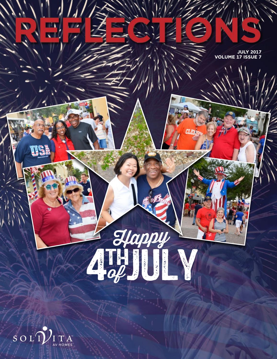 Reflections | July 2017 Limited Version by Overflow - Issuu